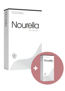 Nourella® Tablets With Vercilex® - Nourella
